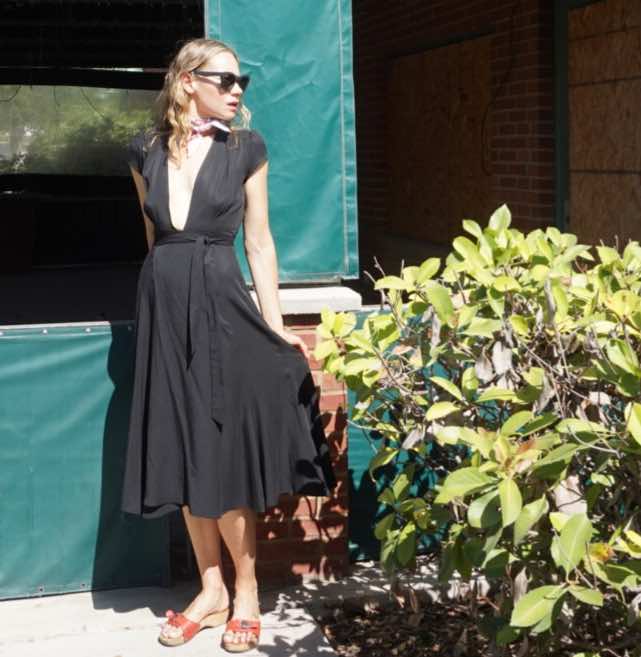 Scarved – Investment Piece