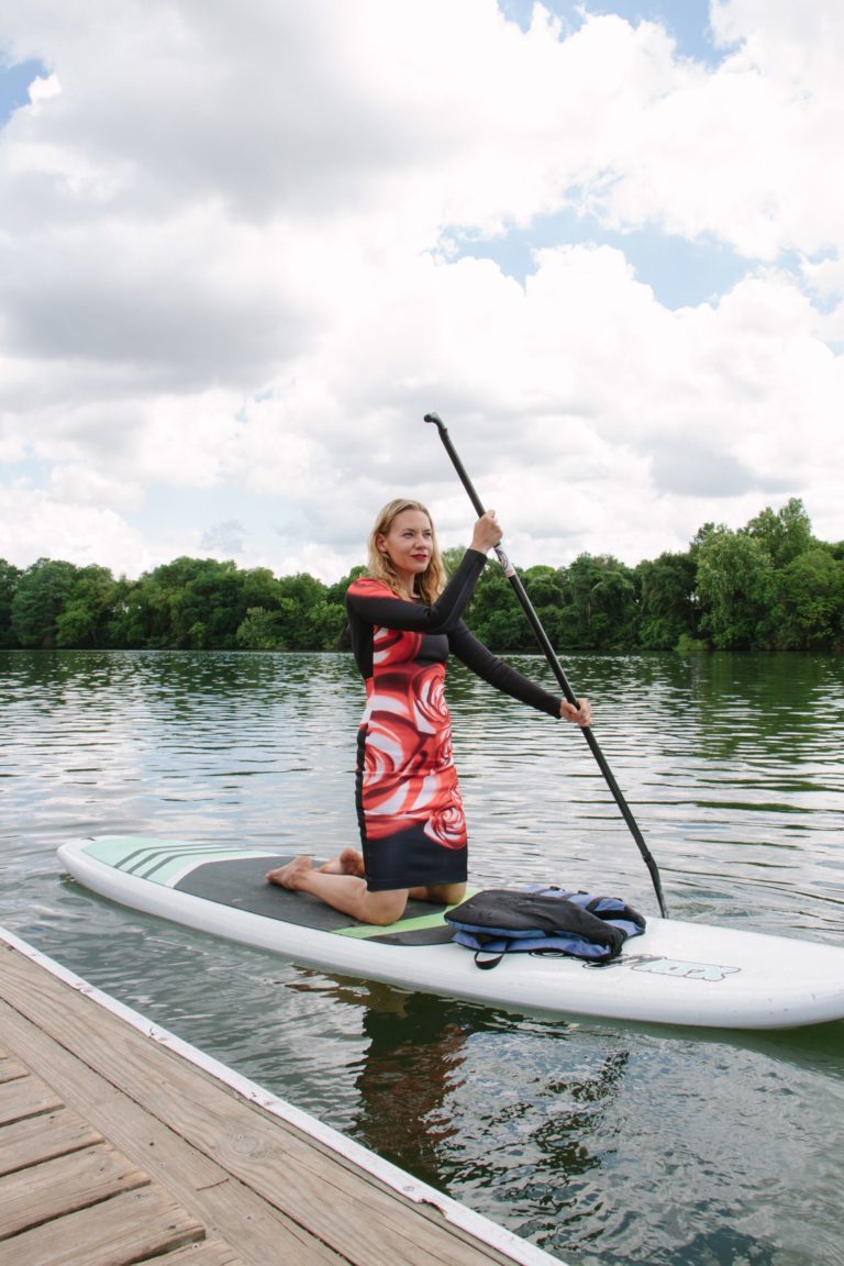 Getting in the Water – Investment Piece