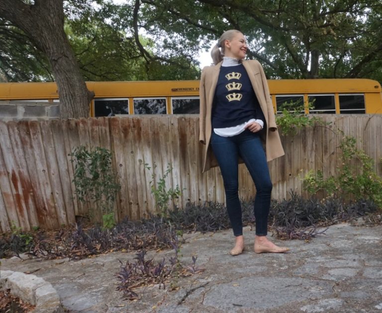 Fall Uniform – Investment Piece